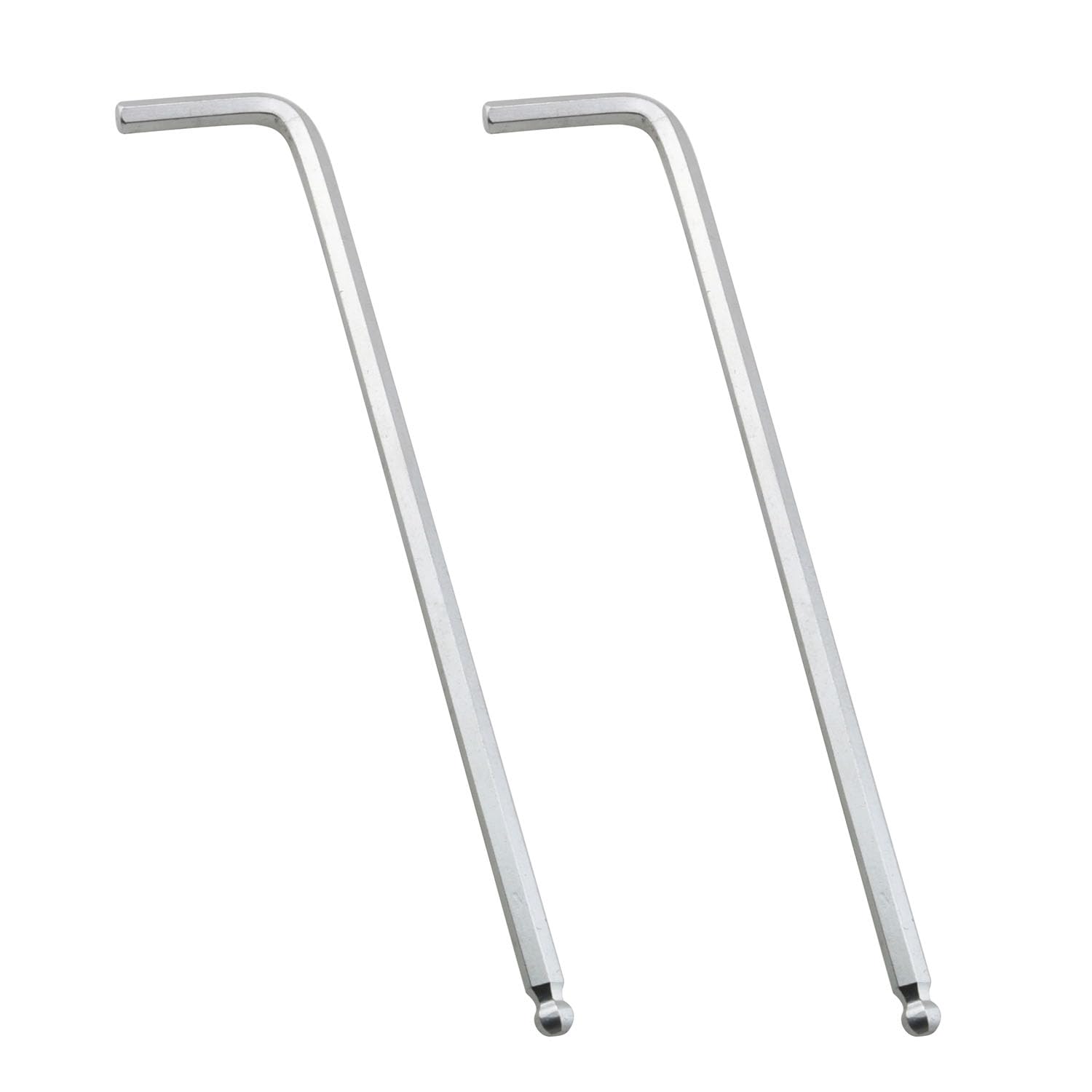 YHXiXi 2PCS 3/16'' Internal Hexagonal Ball End Hex Key Allen Wrench ...
