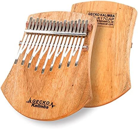 Snapklik.com : Kalimba Portable Thumb Piano