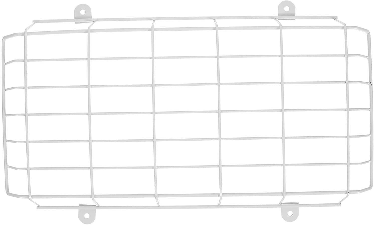 Angoily Metal Wire Guard for Exit Sign Emergency Light (16.11X10.02X1 ...
