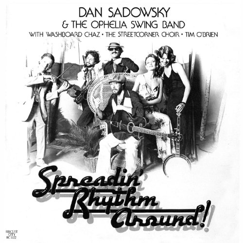 Play Spreadin' Rhythm Around by Ophelia Swing Band on Amazon Music ...