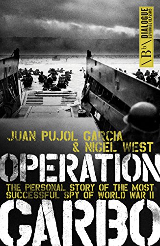 Amazon.co.jp: Operation Garbo: The Personal Story of the Most ...