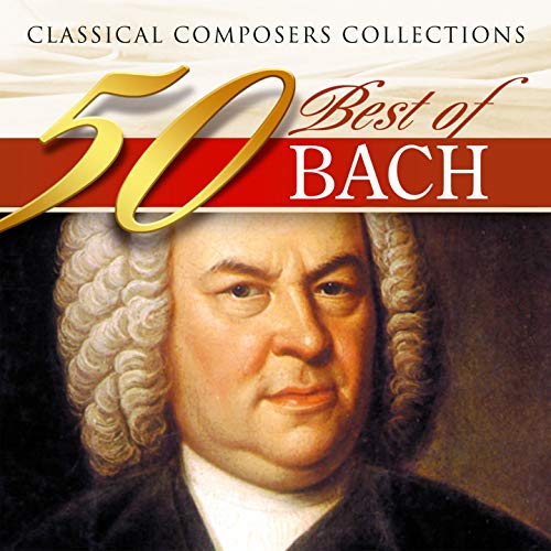 Play Classical Composers Collections: 50 Best of Bach by VARIOUS ...