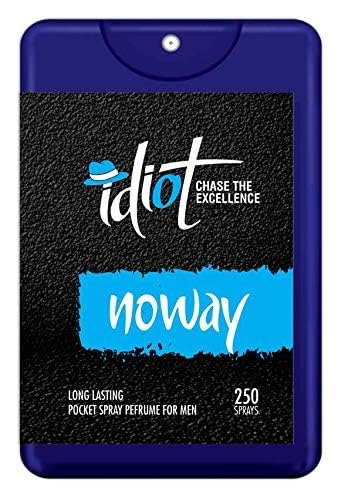 Buy KAVYA SALES Idiot Noway Pocket Perfume Eau de Parfum Gift Pack for ...
