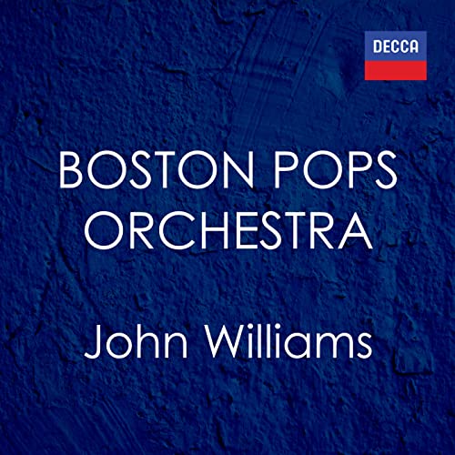 Amazon.com: Boston Pops Orchestra: John Williams : The Boston Pops ...