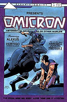 Amazon.com: Omicron 2 (Omicron, 2): Kevin Nowlan: Books