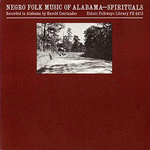 Amazon.co.jp: Negro Folk Music of Alabama, Vol. 5: Spirituals : Vera ...