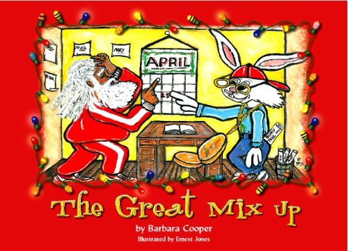 The Great Mix Up: Barbara Cooper: 9780977228201: Amazon.com: Books