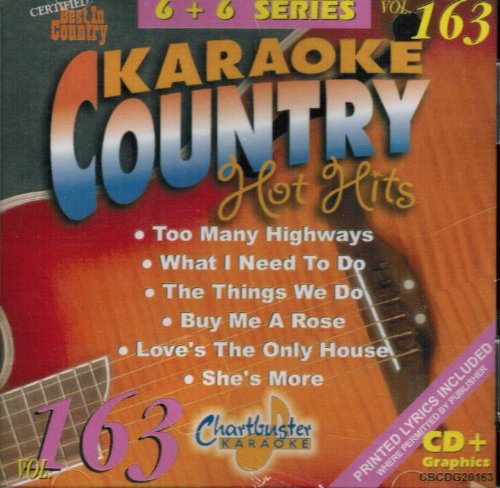 Ty England, Kenny Chesney, Lorrie Morgan, Kenny Rogers, Martina McBride ...