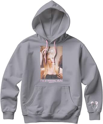 Isaac Morris Limited Mean Girls I'm A Mouse, Duh! Sudadera con capucha ...