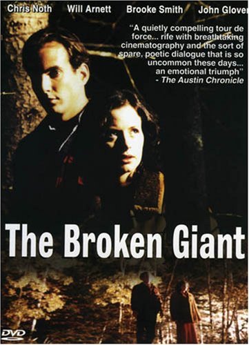 Amazon.com: The Broken Giant [DVD] : John Glover, Brooke Smith, Will ...