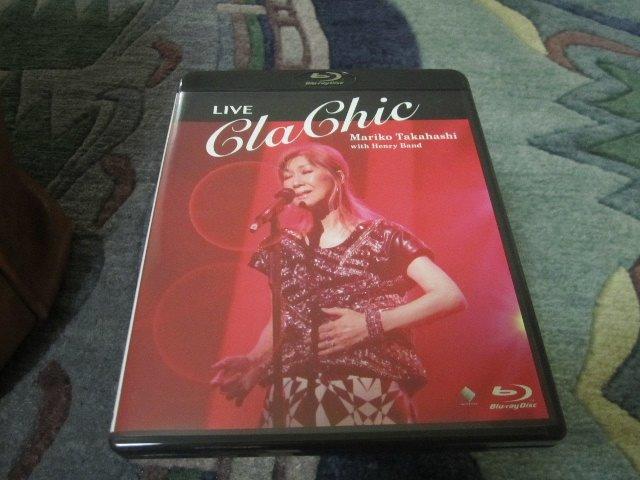 Amazon.co.jp: LIVE ClaChic【DVD】 : 高橋真梨子: DVD