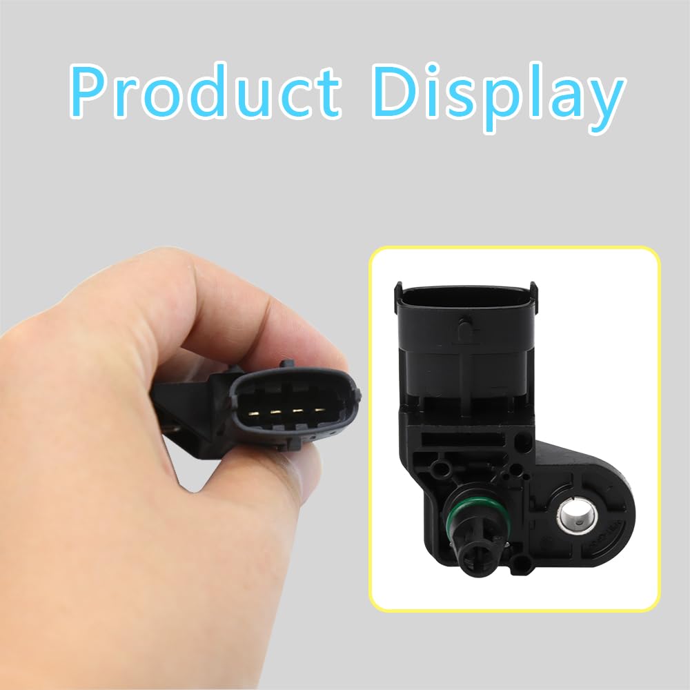 Snapklik.com : Manifold Absolute Pressure MAP Sensor, Engine Intake Air ...