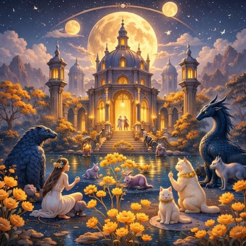 Play Abstract Borders Glass Diagram by Everlyn Bloom on Amazon Music ...