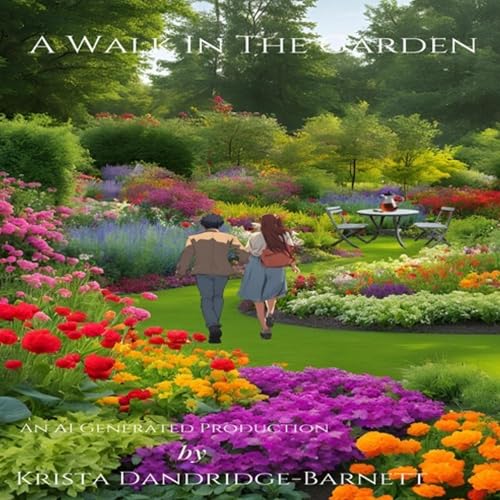 Amazon.co.jp: A Walk In The Garden : Krista Dandridge Barnett: Digital ...