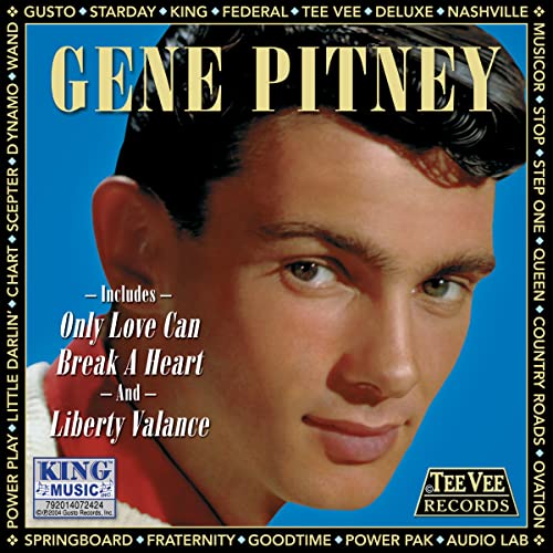 18 All-Time Greatest Hits by Gene Pitney on Amazon Music Unlimited