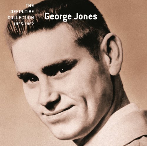 Amazon.com: The Definitive Collection (1955-1962) : George Jones ...