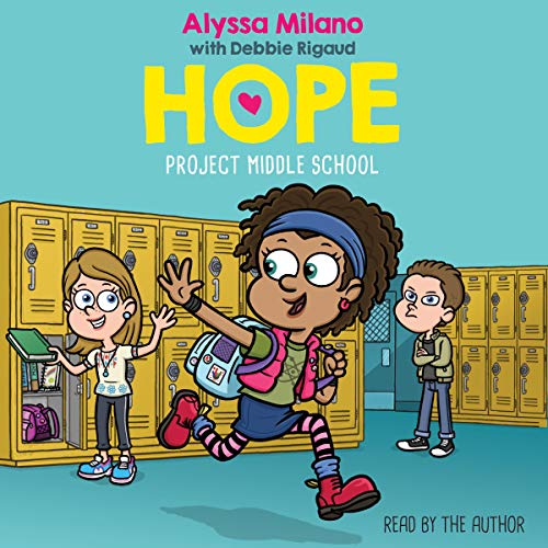 Amazon.com: Project Middle School: Hope, Book 1 (Audible Audio Edition ...