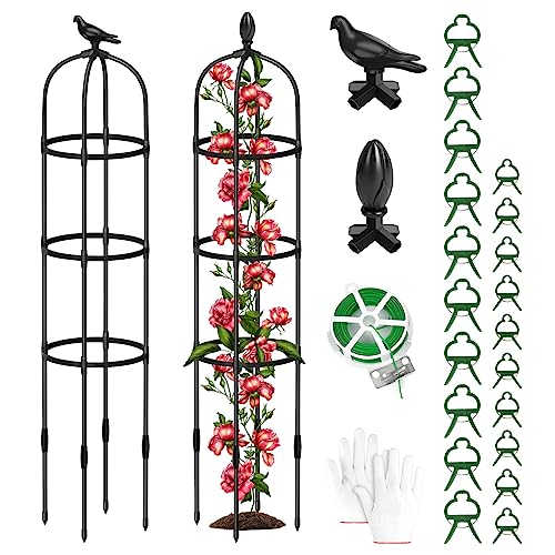 Best Garden Trellises Top Picks For Sprucing Up Your Plants