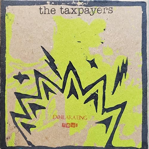 Amazon.co.jp: Exhilarating News : The Taxpayers: デジタルミュージック