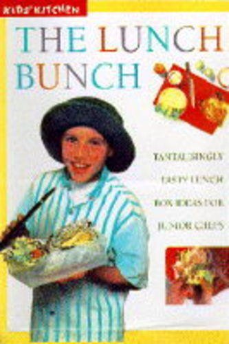 THE LUNCH BUNCH: TANTILISING TASTY LUNCH BOX IDEAS FOR JUNIOR CHEFS ...