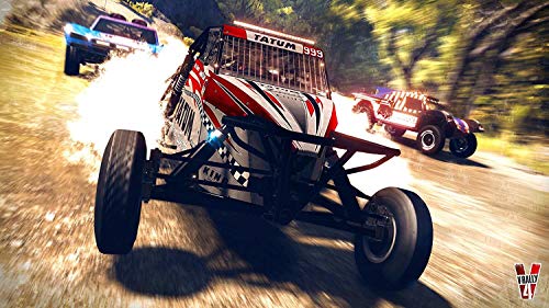 V-Rally 4 (PS4) - 2Games.com
