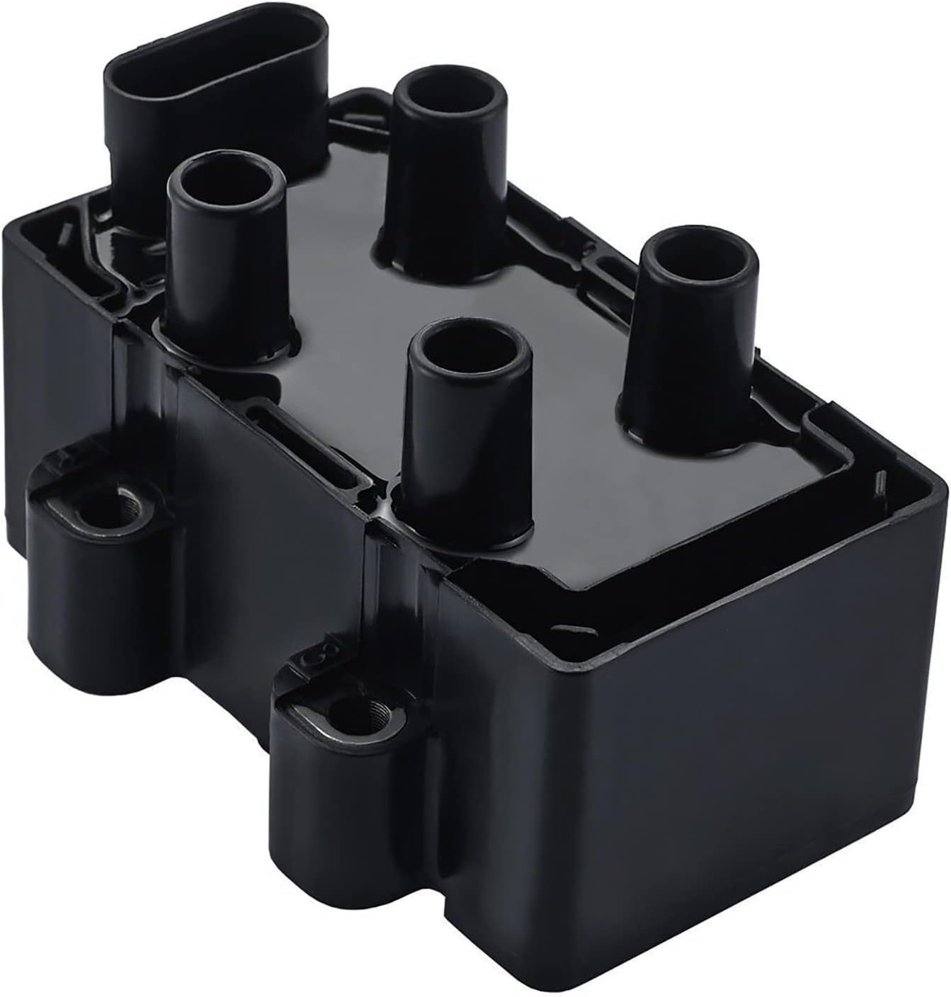 Amazon.com: Ignition Coil Pack of 1 Replacement for Renault Clio II ...