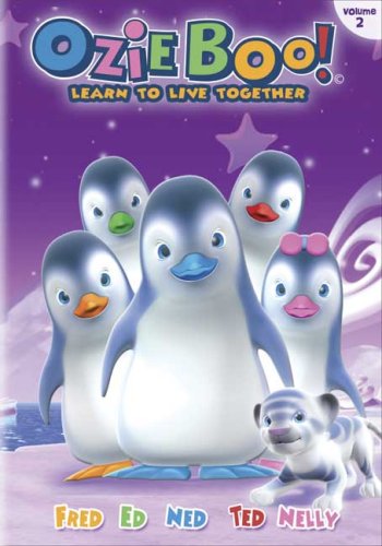 Ozie Boo: Winter Wonderland [DVD] [Region 1] [NTSC] [US Import]: Amazon ...