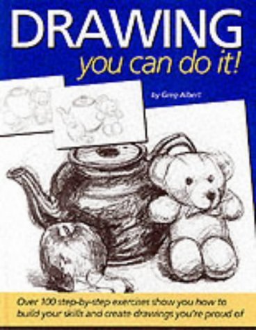 Buy Drawing: You Can Do it! Book Online at Low Prices in India ...