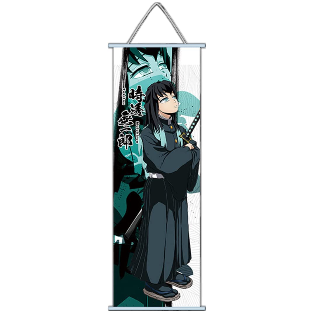 Buy YouKnowHYK Hanging for Kimetsu no Yaiba Demon Slay Muichiro Tokito ...