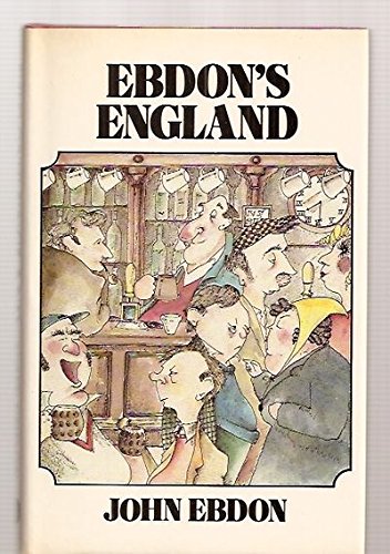 Ebdon's England: Ebdon, John: 9780715385951: Amazon.com: Books