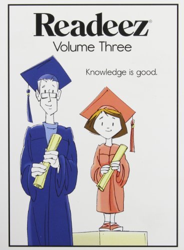 Amazon.com: Readeez Volume Three by Isabel Waters : Movies & TV
