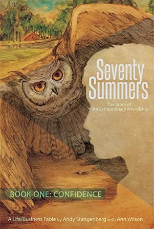 Seventy Summers, The Story of An Extraordinary Friendship - Book One ...