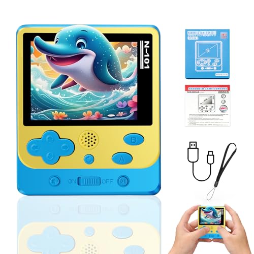 Top 10 Best Video Console For Kids : Reviews & Buying Guide - Katynel