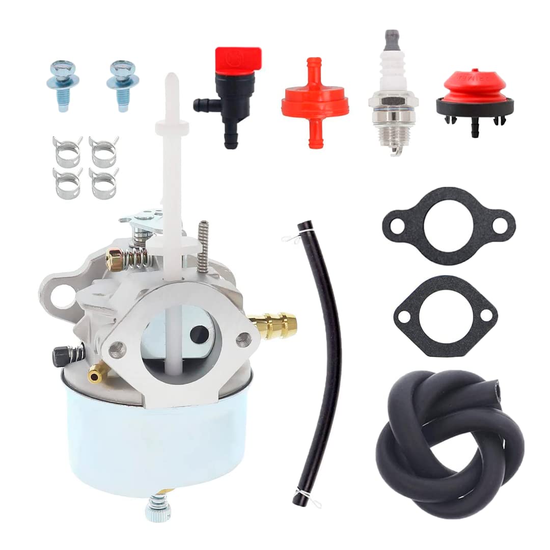 Amazon.com: Jinerdony 7HP Snow Thrower Carburetor for Toro Snowblower ...