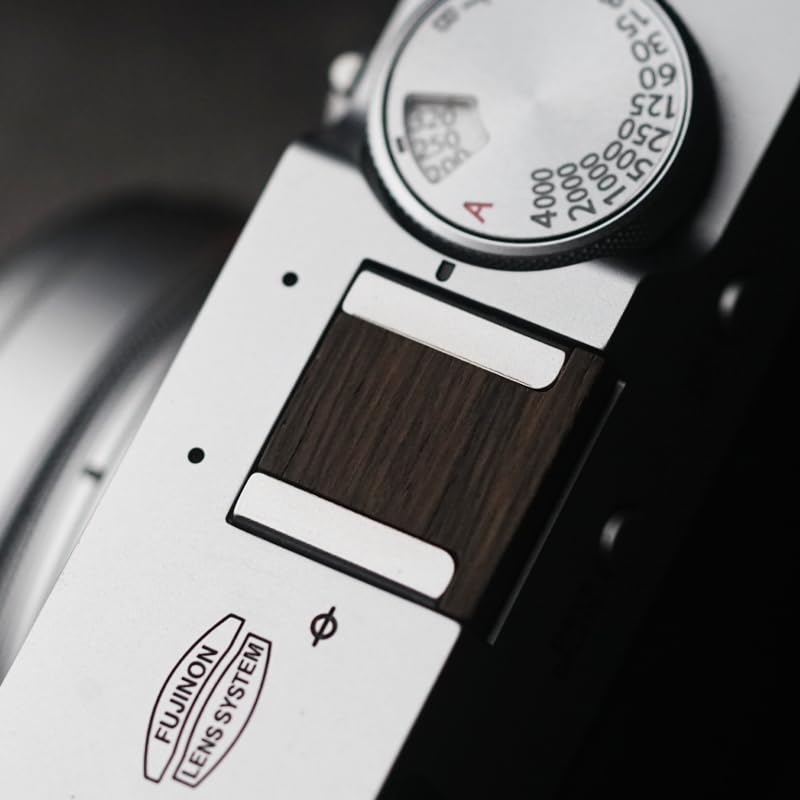 Amazon.co.jp: DBZZ木製のホットブーツカバーは富士X 100 VIX 100 VX 100 FXT 5 XT 4 XT 3 ...