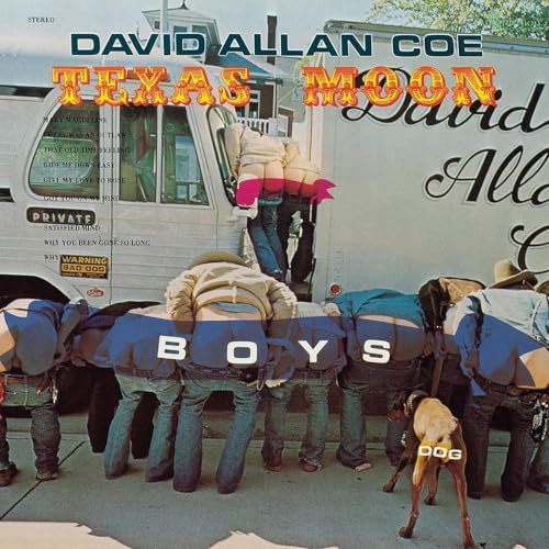 Écouter Texas Moon de David Allan Coe sur Amazon Music