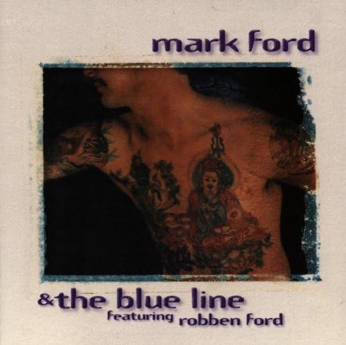 Amazon.com: & the blue line : Everything Else