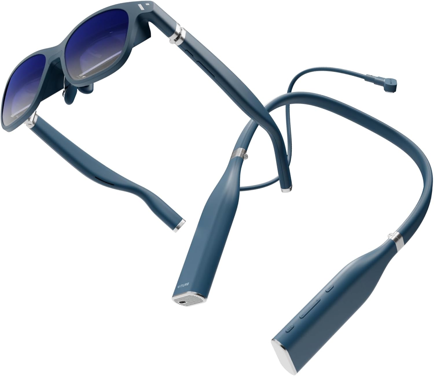 Amazon.com: VITURE One XR/AR Glasses & Neckband Bundle, Official ...