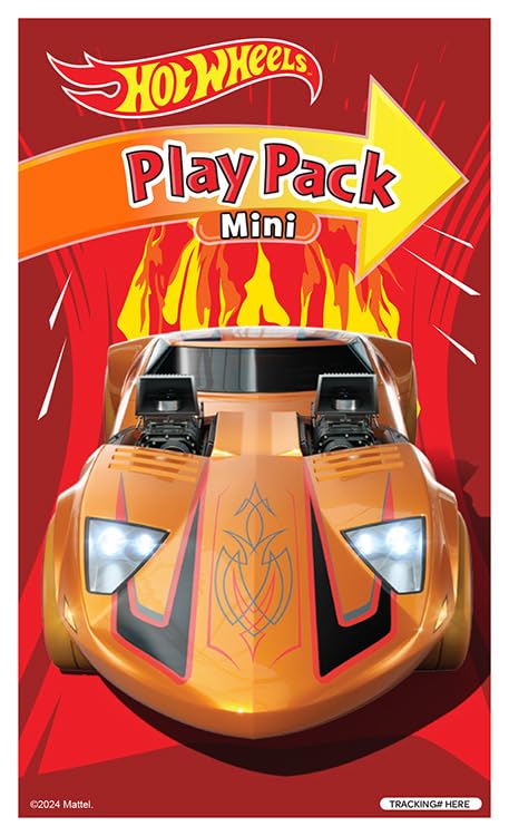 Snapklik.com : Hot Wheels Play Packs Race Car Party Favors Hot Wheels ...