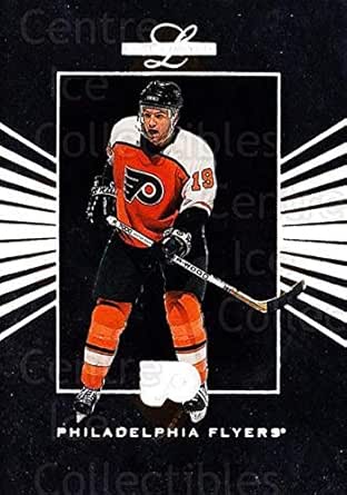 Amazon.com: (CI) Mikael Renberg Hockey Card 1994-95 Leaf Limited (base ...