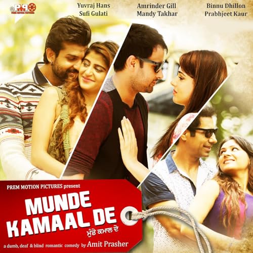 Play Munde Kamaal De by Farzan Faaiz, Jaison Thind & Jassi Katyal on ...