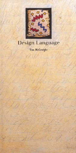 Design Language eBook : McCreight, Tim: Amazon.in: Kindle Store