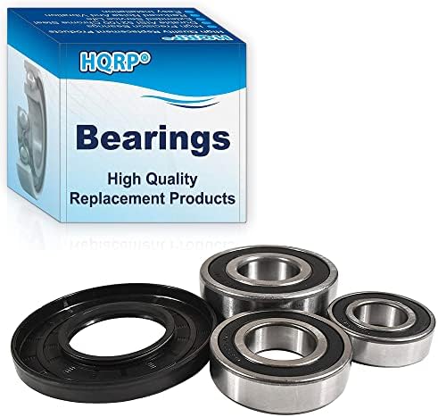 Amazon.com: HQRP Bearing and Seal Kit compatible with GE WH45X10071 ...
