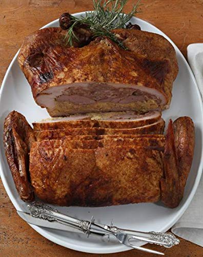 Amazon.com : Creole Food Turducken (Creole Pork & Cornbread Stuffing ...