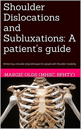 Amazon.com: Shoulder Dislocations and Subluxations: A patient's guide ...