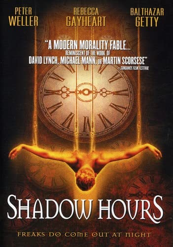 Amazon.com: Shadow Hours : Michael Dorn, Brad Dourif, Daniel Faraldo ...