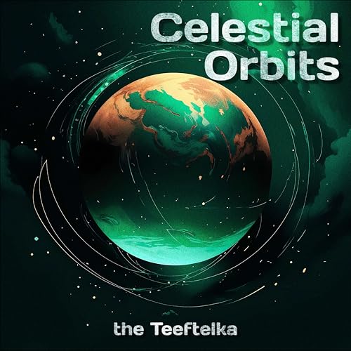 Amazon.co.jp: Celestial Orbits : the Teeftelka: Digital Music