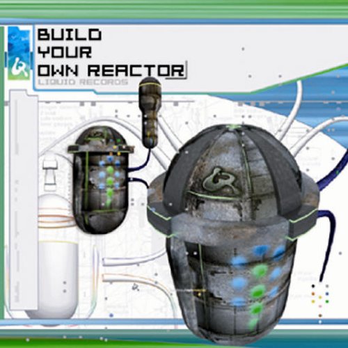 Amazon.com: Build Your Own Reactor: CDs & Vinyl