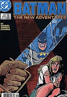 Batman (1940 series) #414 REPRINT: DC Comics: Amazon.com: Books