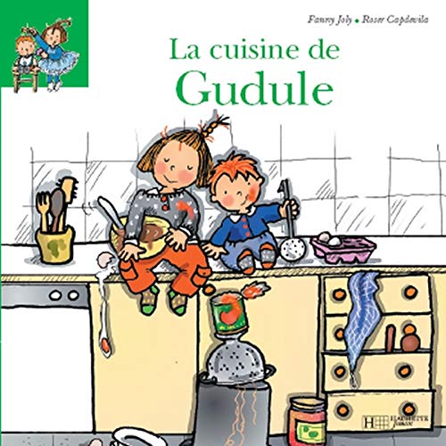 Amazon.com: 10 - La cuisine de Gudule: 9782012247611: Books